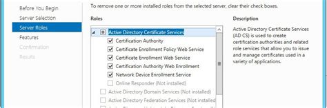 Pki And Nps Migration Ndes Role On Adcs Microsoft Qanda