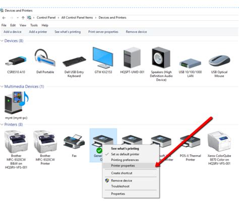 Printer Installation Workaround Thermal Pos X