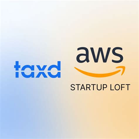 Arjun Kumar On Linkedin Excited To Announce Taxds Acceptance To The Aws Startup Loft