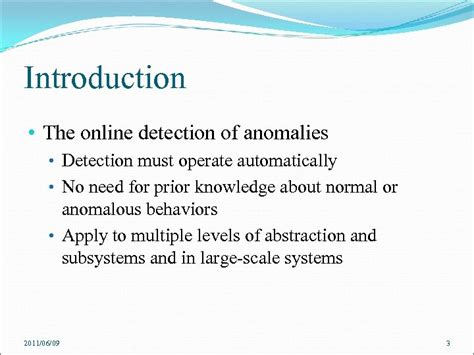 Online Detection Of Utility Cloud Anomalies Using Metric