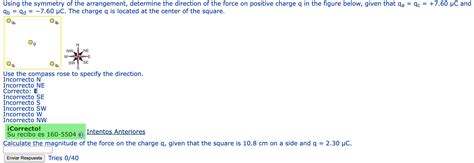 Solved Using The Symmetry Of The Arrangement Determine The