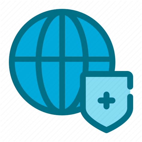 Internet Security Web Icon Download On Iconfinder
