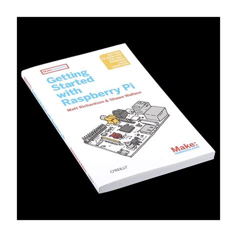 Getting Started With Raspberry Pi Buy In Australia Bok 11764 Core