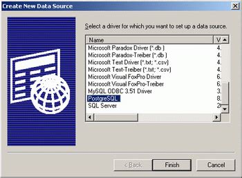 Instalación de PostgreSQL
