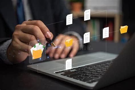 Document Management System Dms Online Software Big Data Manage Files Knowledge And Documentation