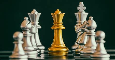 Ферзь в шахматах как ходит и как бьет Блоги