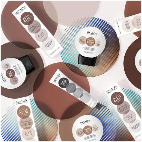 Revlon Professional Nutri Color Filters Toning Filters BellAffair Com