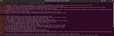 How To Install Golangci Lint Geeksforgeeks