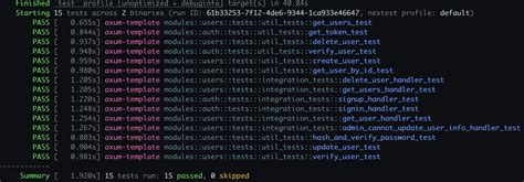 鱼雪 使用 Rust Axum 构建通用化 Web 应用模板：后端服务、数据库集成与 Cicd 实践