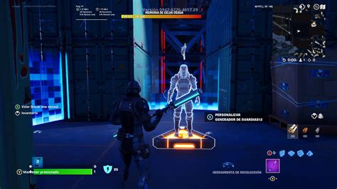 guard generating device bug r fortnitecreative
