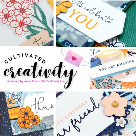 How To Create Multi Color Images With One Ink Pad Video Creativelee Yours