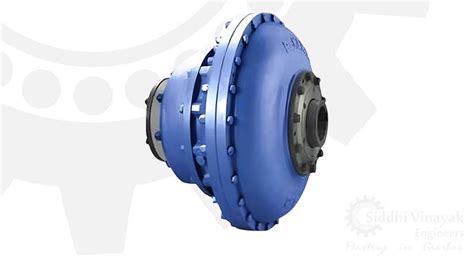 Fluid Coupling Supplier In Vapi Sve Traders