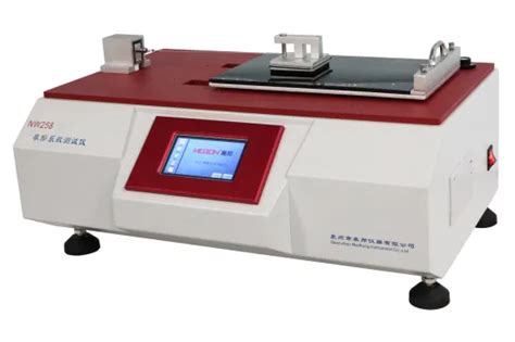 Static Friction Coefficient And Dynamic Friction Coefficient Friction Coefficient Tester