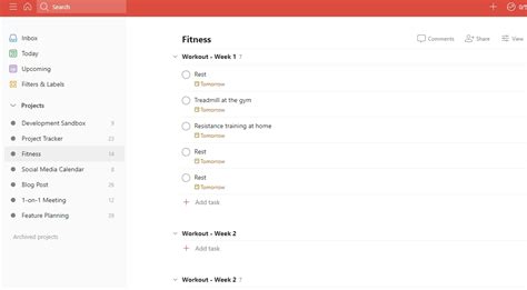 8 Best Todoist Templates To Boost Your Workflow Mks Guide