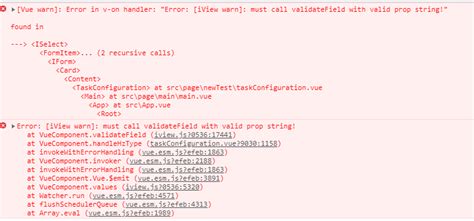 Vue Warn Property “visible“ Must Be Accessed With “datavisible“ 程序员大本营