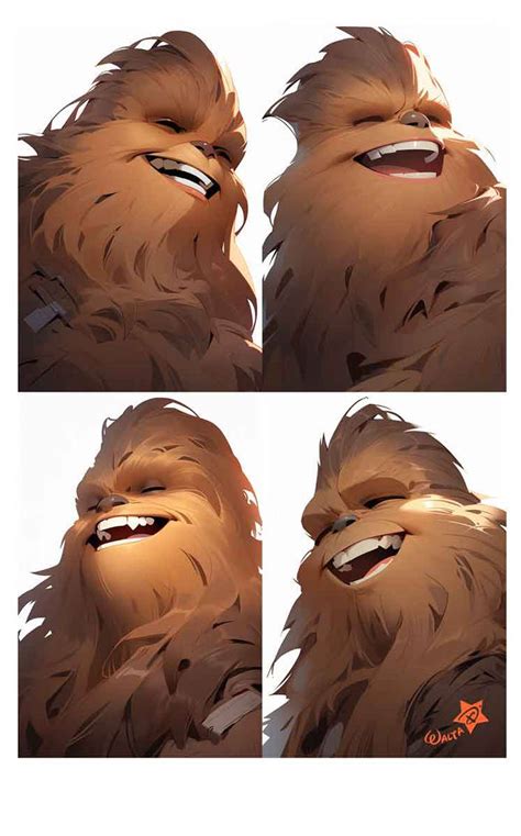 Chewie In A Photo Booth By Superwalta On Deviantart
