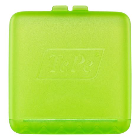 Tepe Interdental Brushes Original Assorted 8