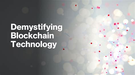 Decoding Blockchain Technology Part 25