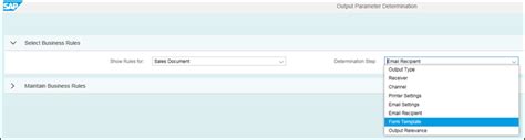 sap abap central creating custom output type for sales scheduling