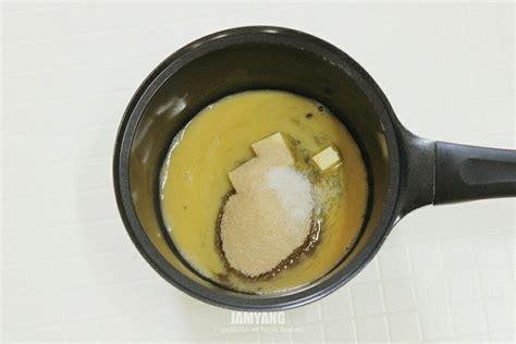 추석 베이킹ㅣ호두 만주 만들기