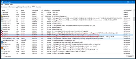 Capturing The Command Line Of A Process Running In The Task Manager Smartbear Community