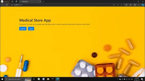 Reactjs Medmanagement Apiintegration Maya G