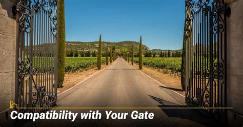 7 Tips For Choosing A Gate Opener For Your House Homeia