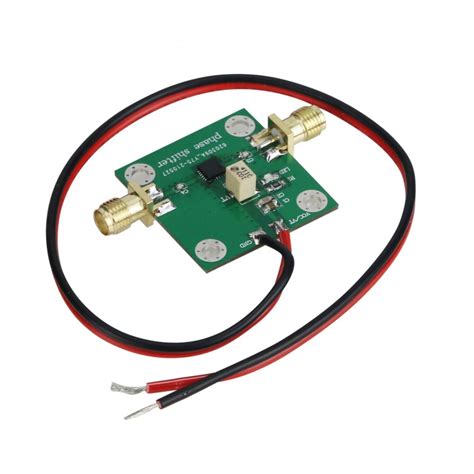 6 15GHz RF Analog Phase Shifter X Band Phase Shift Module Adjustable Phase Shifter Without Shell