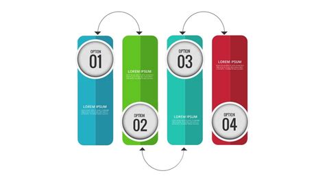 Best Free Colorful Sequence Chart Elements Google Slides Themes And Powerpoint Templates For