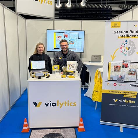 Vialytics Sur Linkedin Congrèsmaires Gestiondesroutes Innovation Vialytics