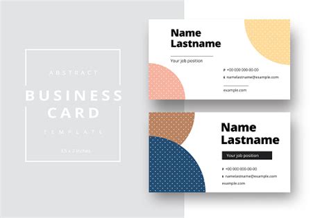 최신 유행 최소한의 추상 명함 템플릿입니다 기하학적 패턴의 현대적인 기업 문구 Id 레이아웃 정보 샘플 이름 텍스트와 벡터 패션 배경 디자인입니다 0명에 대한 스톡 벡터