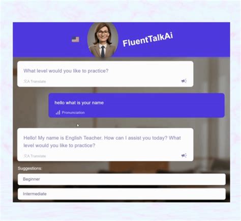 Fluent Talk Ai