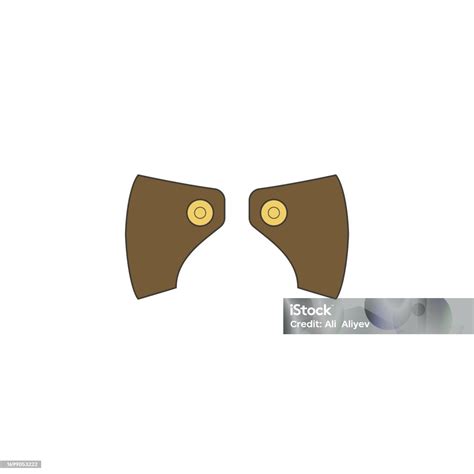 Phoropter 기계 아이콘입니다 간단한 스타일의 안과 병원 포스터 배경 기호입니다 Phoropter 기계 브랜드 로고 디자인 요소 포롭터 기계 티셔츠 인쇄 스티커