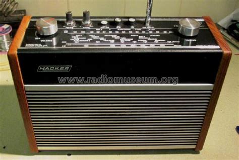 Hunter Rp38a Radio Hacker Radio Ltd Maidenhead Build Radiomuseum