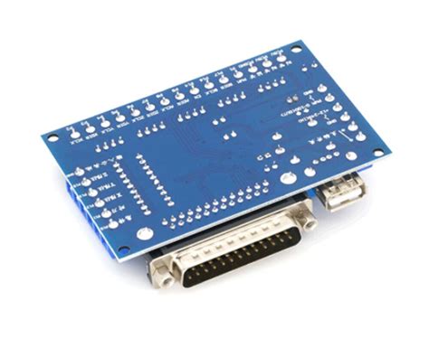 Aubalasti CNC Mach3 5Axis USB CNC Smooth Stepper Motion Controller Ca Wavetopsign