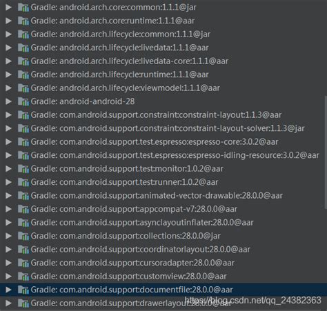android androidx库 recomponentfactory csdn博客
