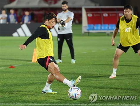 [월드컵] 아쉬움 뒤로하고 다시 뛰는 벤투호…황희찬도 출격 채비 연합뉴스