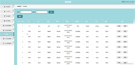 Django简历系统程序开题报告django项目简历 Csdn博客