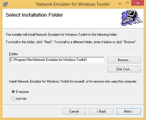 Network Emulator Toolkit Icewolf Blog