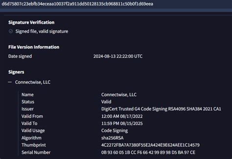 Connectwise Screenconnect Attacks Part 1 Continued Surge In Rmm Tool