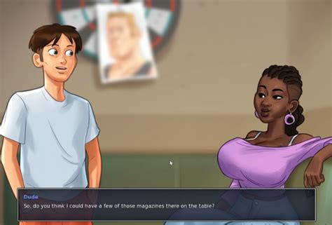 Magazine Locations Summertime Saga Guide Ign