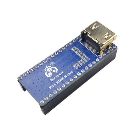 Raspberry Pi Pico HDMI Compatible Expansion Board Pico DVI Display Screen Driver Expansion Port