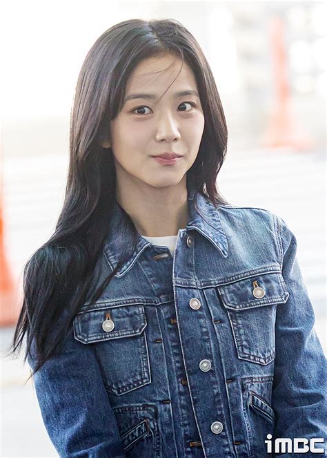 포토 블랙핑크 지수 사랑스러운 미소