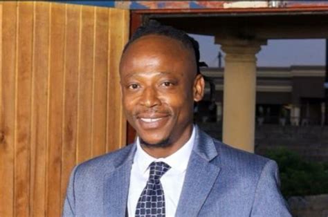 Thabiso Mokhethi Beams With Pride Over Daughters Election Bona Magazine