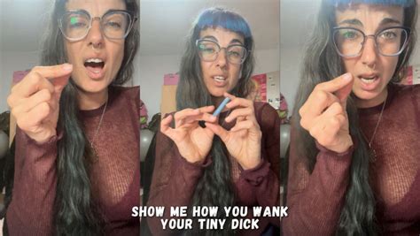 Gypsy Maya Joi Sph Show Me How You Wank Your Tiny Dick Manyvids