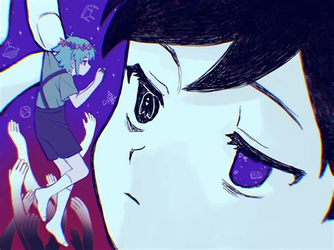 Basil Omori Basil And Something Omori Drawn By Kitano Yukiusagi