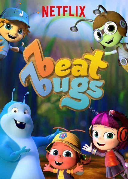 Beat Bugs The Dubbing Database Fandom