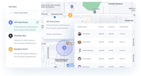 Employee Attendance Tracker App