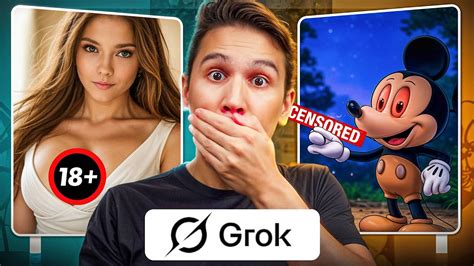 GROK Images Are Wild Do NOT Share THESE YouTube GROK Images Are Wild Do NOT Share THESE YouTube