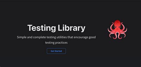 Web Frontend Test Libraries In The Modern Web Development Scene By